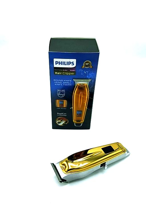 خط زن و صفر زن فلیپس PH-5017 مخصوص صورت و بدن | فروشگاه اورجینال بانه